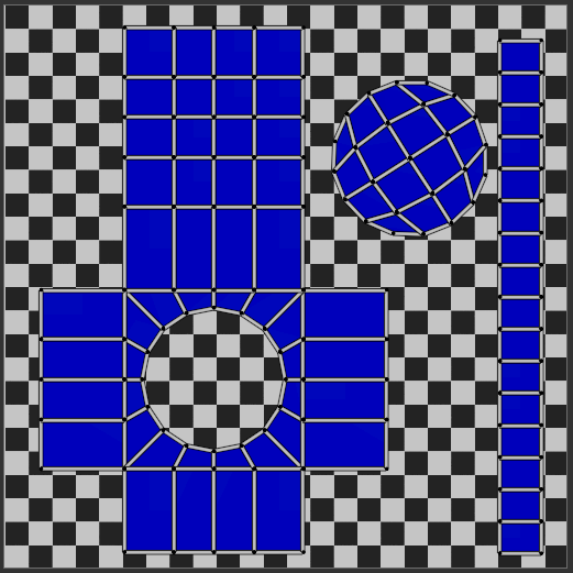 UV Game - Learn and practice